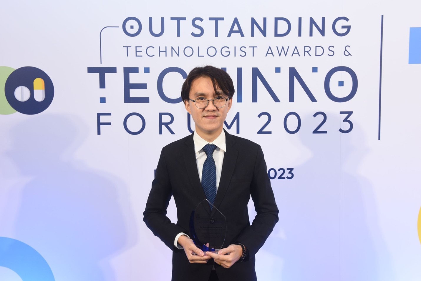 BIOTEC researcher named 2023 Young Technologist – BCG Economy Model