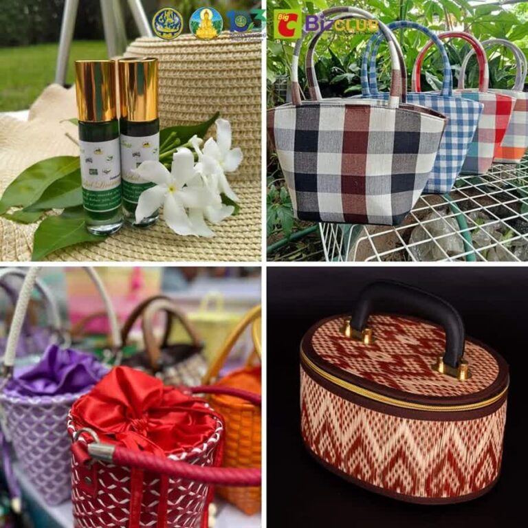 งาน “อำนาจเจริญ Local BCG Plus 2023 ” - BCG