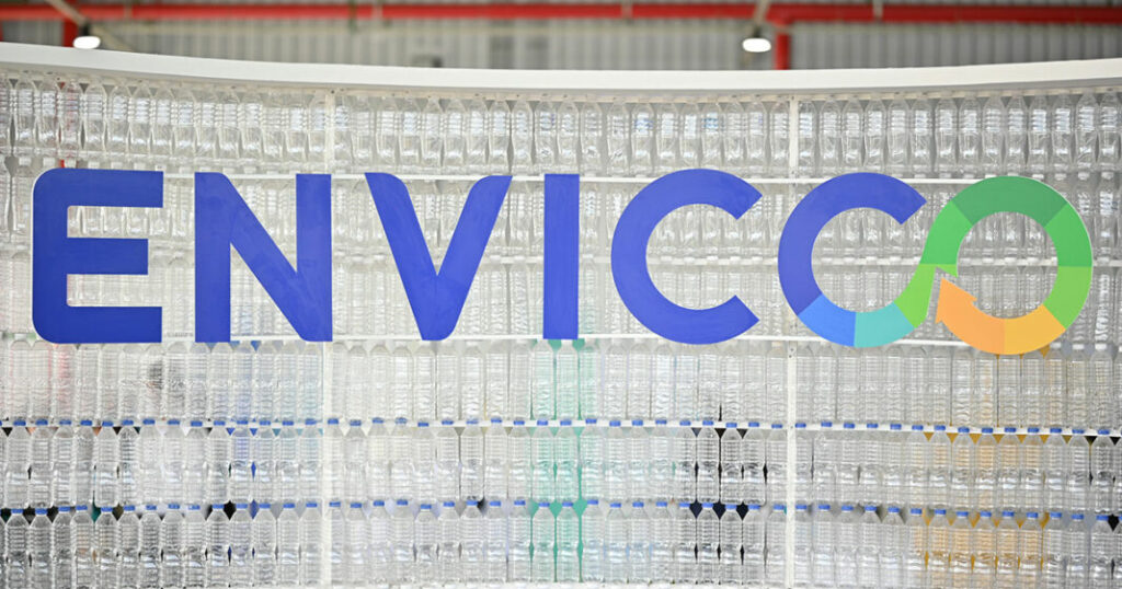 เปิดเส้นทาง ”EPR” ทางรอดแก้ ขยะพลาสติก ยั่งยืน GC แชร์โรงงาน Envicco ...